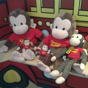 The Curious George Store - CLOSED - 84 Photos & 97 Reviews - Toy Stores ...