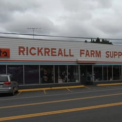 Rickreall Farm Supply - Farming Equipment - 130 Main St, Rickreall, OR ...