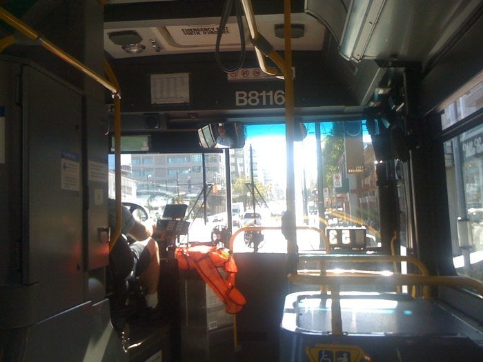 99 B-Line - Public Transportation - UBC, Vancouver, BC - Yelp