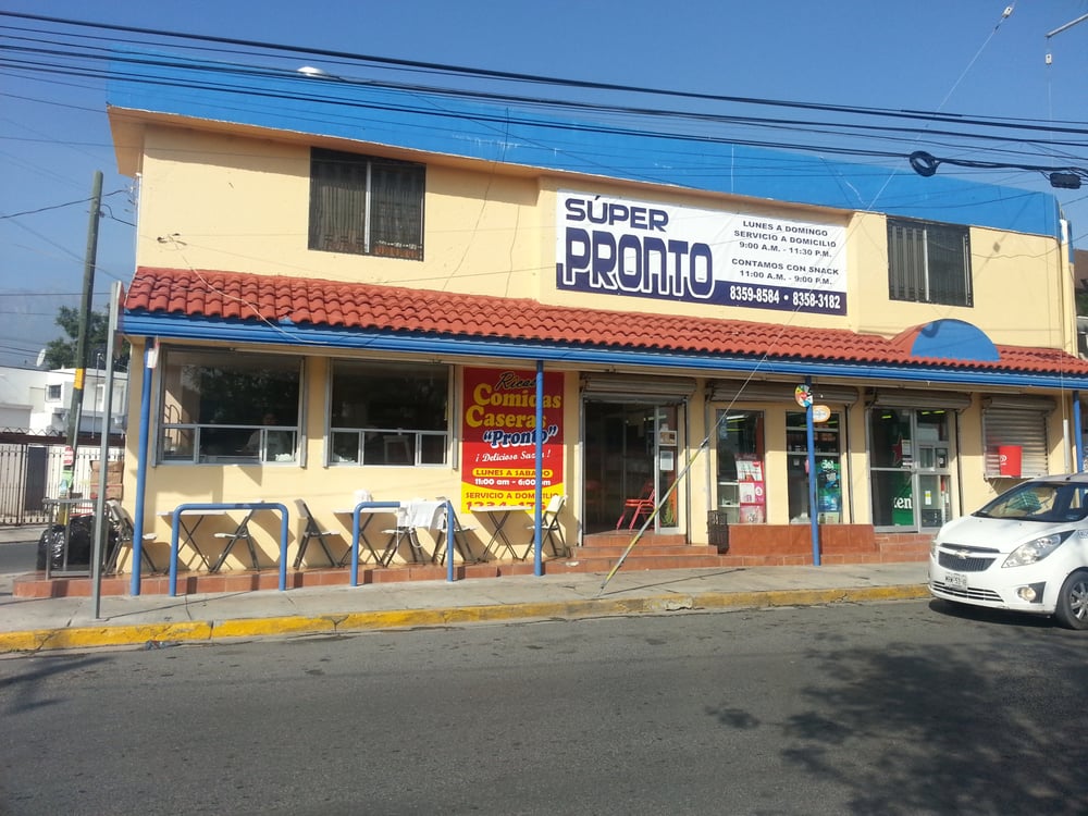 Super Pronto - Convenience Stores - Junco de la Vega 40, Monterrey ...