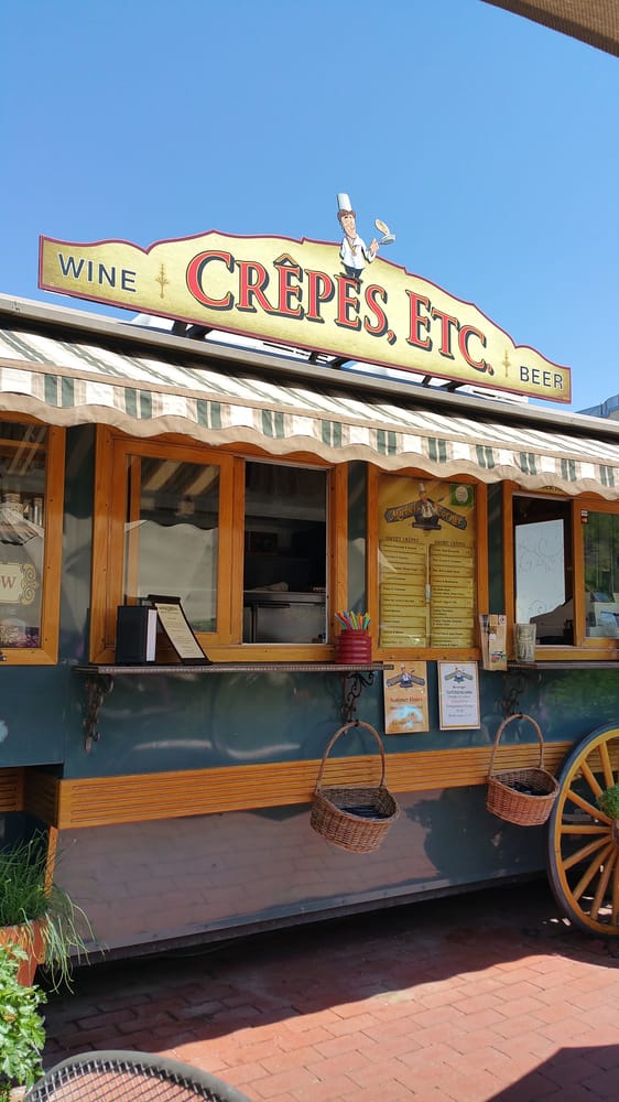 Michel’s Corner - 94 Photos & 81 Reviews - Creperies - 598 Main Ave & W ...