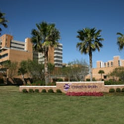 CHRISTUS Spohn Health System - Hospitals - 1702 Santa Fe, Corpus ...