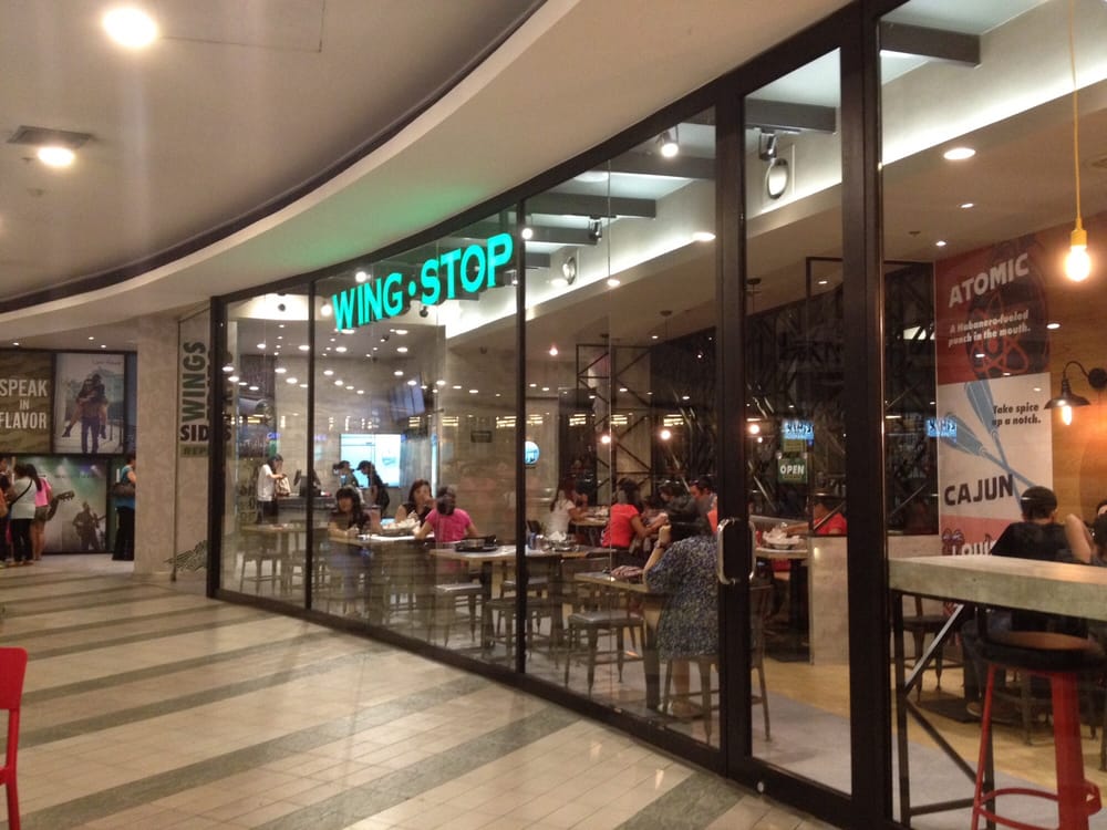Wingstop - Chicken Shop - Quezon City, Metro Manila, Philippines ...