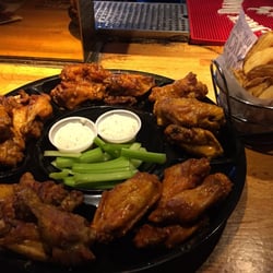 Wild Wing Cafe - 146 Photos & 180 Reviews - Chicken Wings - 1437 Sams ...