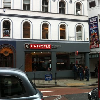 Chipotle Mexican Grill - 56 Photos & 108 Reviews - Mexican - 114-116 ...