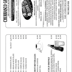 Churrasco Grill - 99 Photos & 195 Reviews - Mediterranean - 1901 N ...