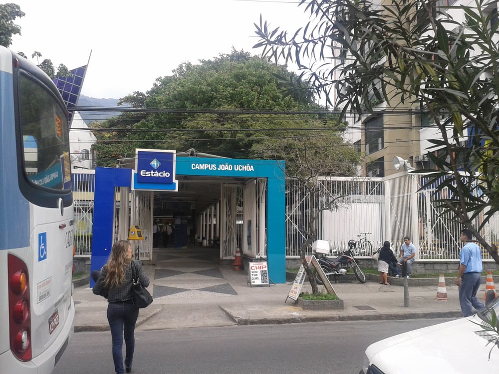 Universidade Estácio de Sá - Colleges & Universities - R. do Bispo, 83 ...