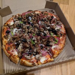 Legends Pizza - Order Food Online - 77 Photos & 92 Reviews - Pizza ...