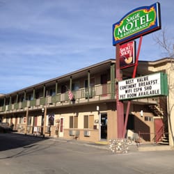 Sage Motel - Hotels - 54 W Main St, Vernal, UT - Phone Number - Yelp