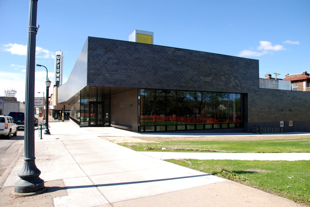 Hennepin County Library - Walker Library - 12 Reviews - Libraries ...