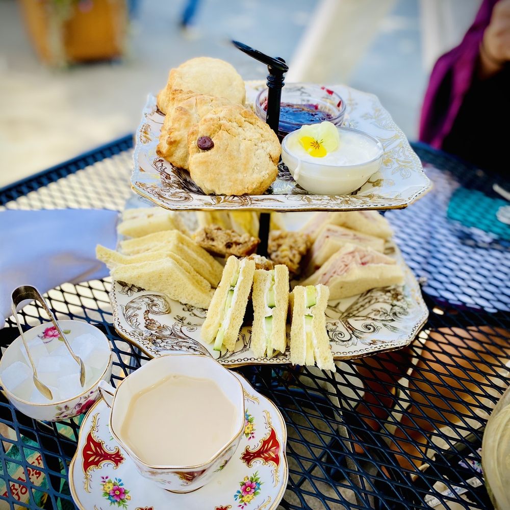 Low Tea, High Tea & Just Tea - Yelp