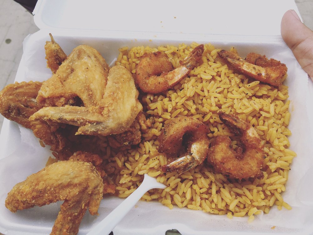 Ambassador Fish & Chicken - 11 Photos - Chicken Wings - 493 Martin ...