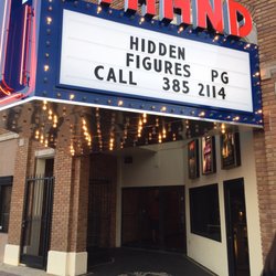 The Historic Strand - Cinema - 169 W Cherry St, Jesup, GA - Phone ...