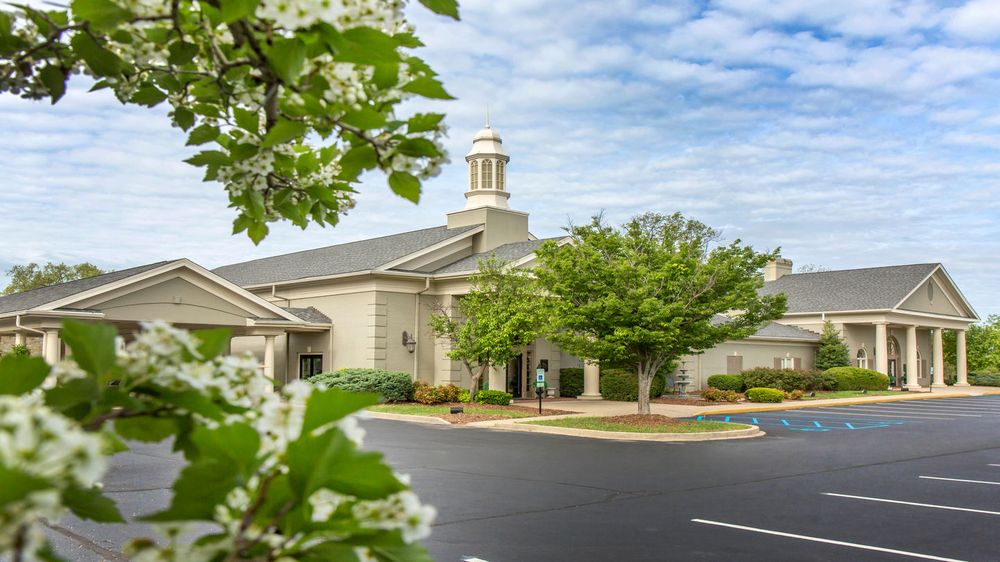 Arch L. Heady at Resthaven - 35 Photos - Funeral Services & Cemeteries ...