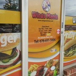 Wings Mania - 27 Photos - Chicken Wings - 1977 Scenic High N ...