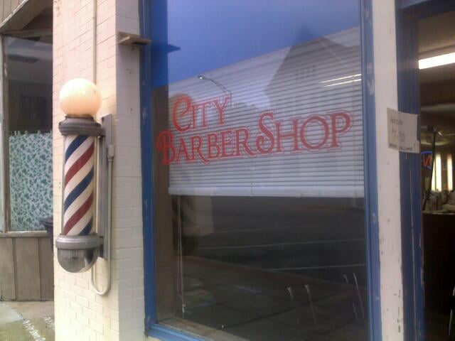 City Barber Shop - - Barbers - 410 S Main St, Anderson, SC - Phone ...