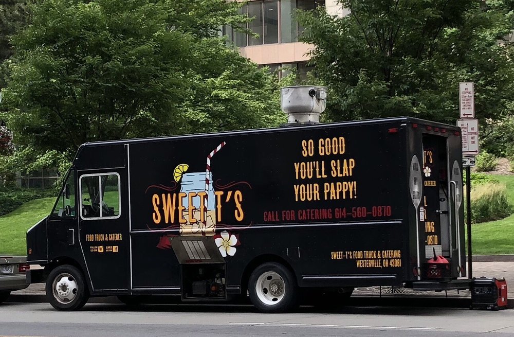 Sweet T’s Southern Style Food Truck - Food Trucks - 24 Nadine Pl S ...