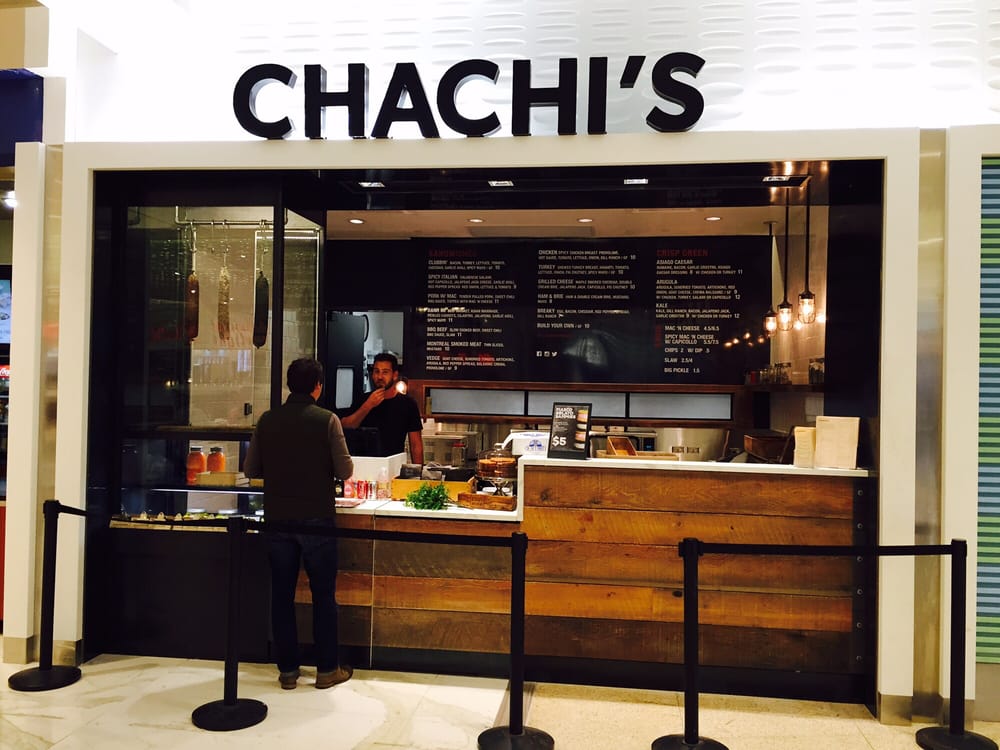 Chachi’s Sandwich Bar - 10 Photos & 15 Reviews - Sandwiches - 3625 ...