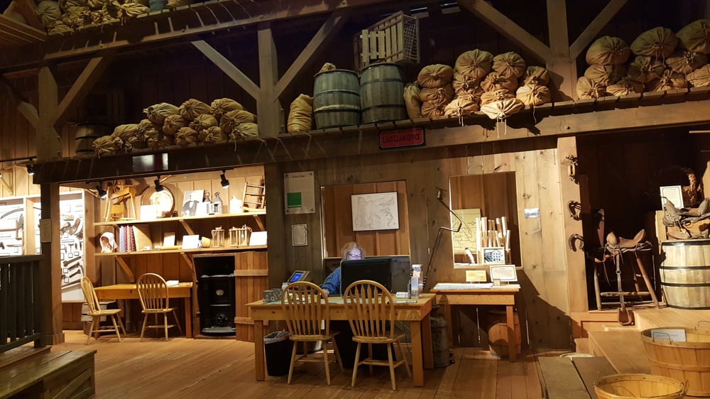 End of the Oregon Trail Interpretive Center - 124 Photos & 24 Reviews ...