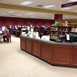 Fairfield County District Library - Libraries - 219 N Broad St ...