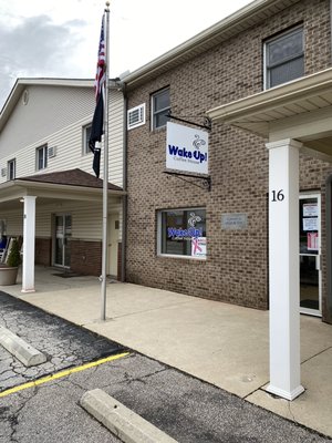 Wakeman, OH Map & Directions - MapQuest