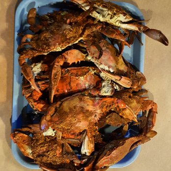 Backfins Crab House - 118 Photos & 177 Reviews - Seafood - 1009 Stadium ...