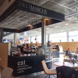 Deli Marche - Coffee & Tea - Hämeentie 135 A, Arabianranta, Helsinki ...