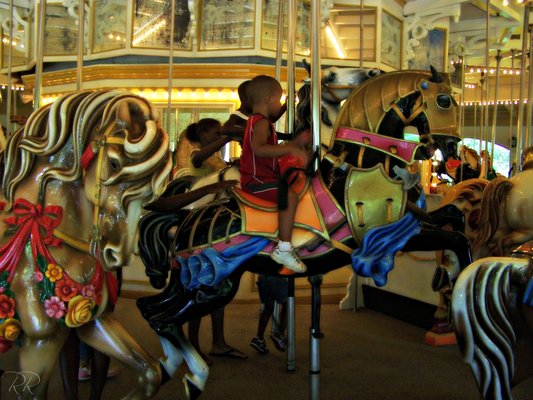 The Riverview Carousel - Amusement Parks - 275 Riverside Pkwy, Austell ...