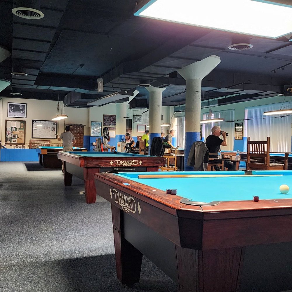 Pool Halls - Yelp