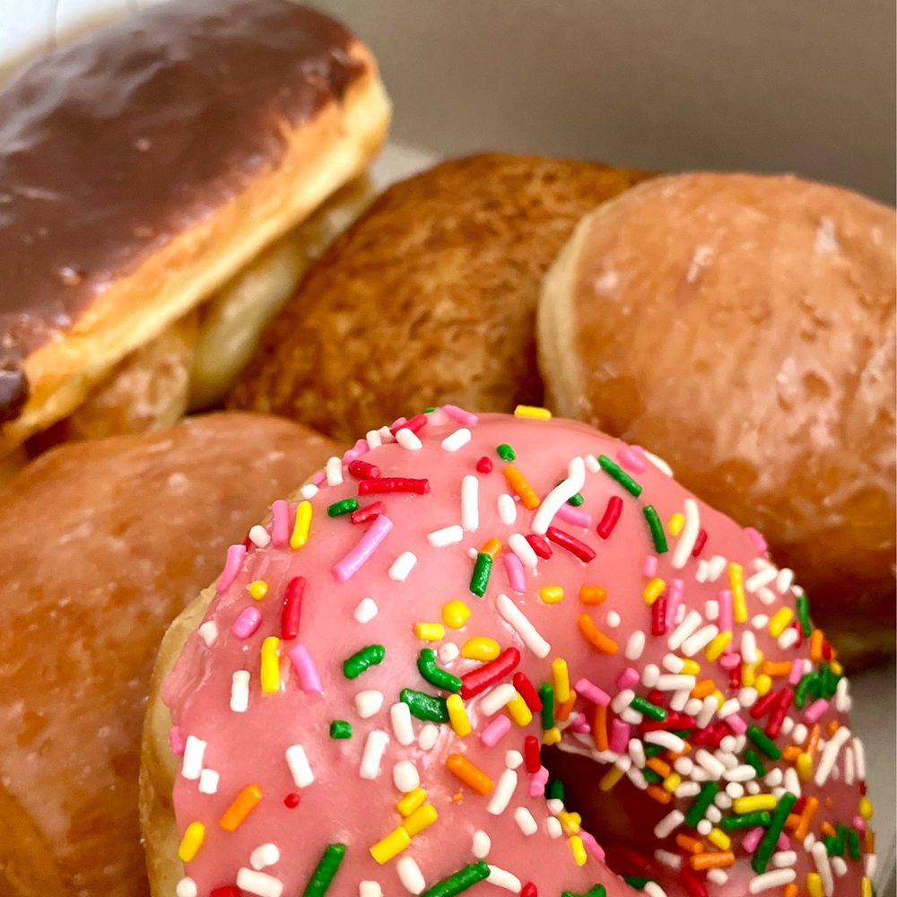 Everyday Is a Good Day for Donuts! - Yelp