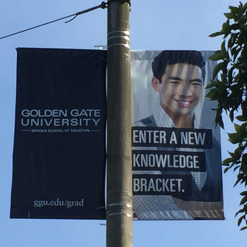 Golden Gate University - 37 Photos & 57 Reviews - Colleges ...