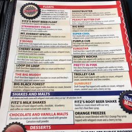 Fitz Restaurant St Louis Menu | semashow.com