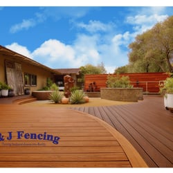 C & J Fencing - 95 Photos & 166 Reviews - Fences & Gates - 12893 ...