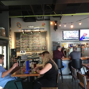 Half Barrel Beer Project - 54 Photos & 31 Reviews - Beer Bar - 9650 ...