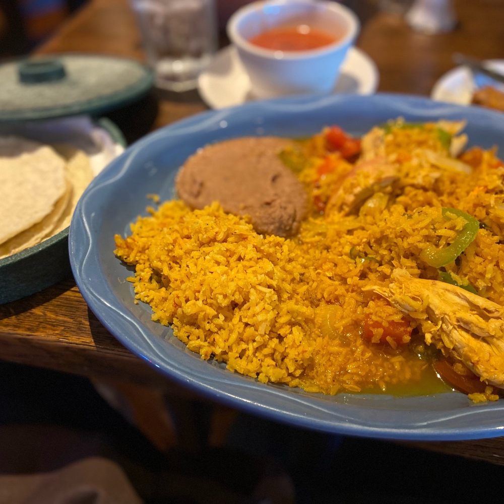 Olé! Comida Mexicana. or Mexican-Ish. - Yelp