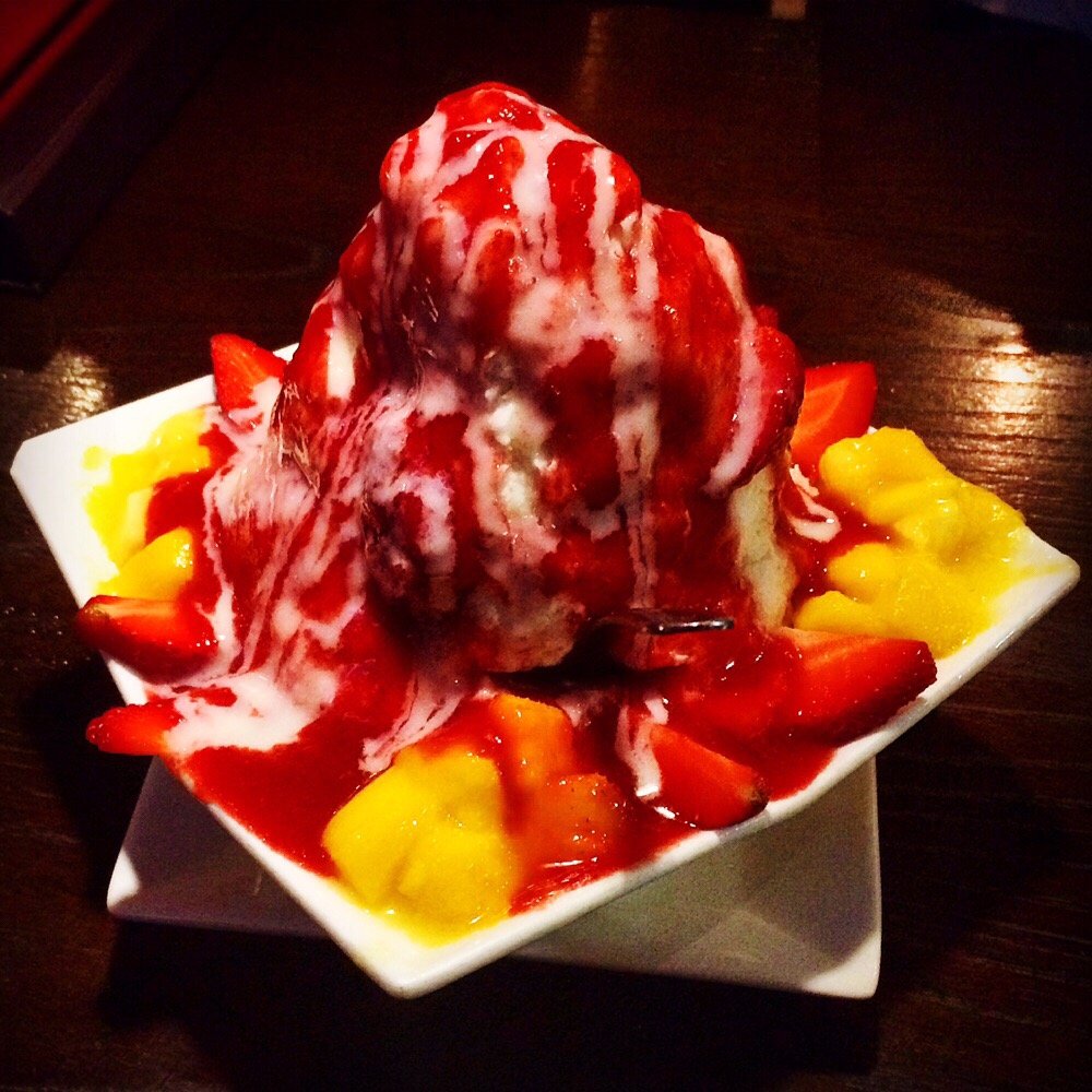 Best Shaved Snow Ice Aka Taiwanese Style Shaved Ice - Yelp