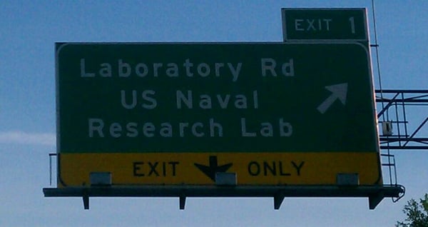 Naval Research Laboratory - Laboratory Testing - 4555 Overlook Ave SW ...
