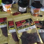Alien Fresh Jerky - 2178 Photos & 879 Reviews - Meat Shops - 72242 ...