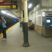 MTA - Wall Street Subway Station - 18 Photos - Public Transportation ...