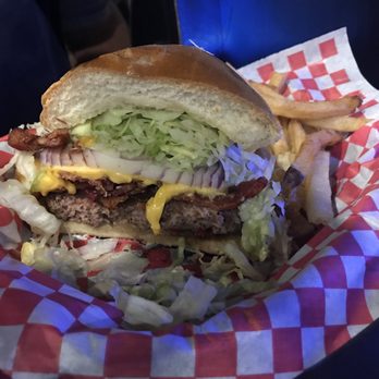 SOB Burgers - 91 Photos & 154 Reviews - Burgers - 5866 14th St W ...