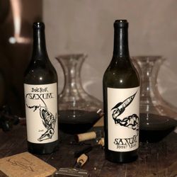 Saxum Vineyards - Wineries - 2800 Willow Creek Rd, Paso Robles, CA ...