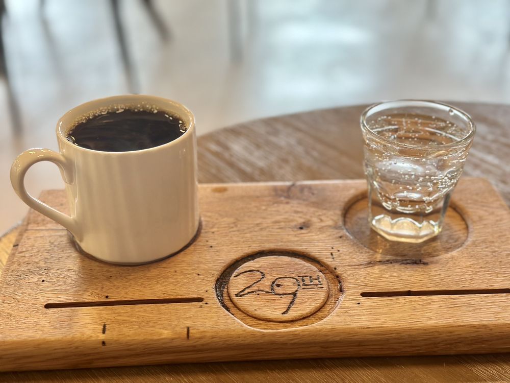 29th Parallel Coffee - Vienna, Vienna | Roadtrippers