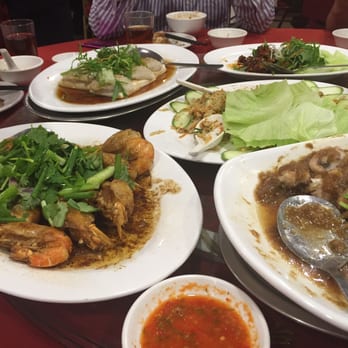 Pusing Public Seafood Restaurant - Seafood - 57-65, Jalan Horley, Ipoh ...