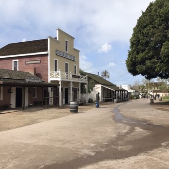Old Town San Diego State Historic Park - 1569 Photos & 463 Reviews ...