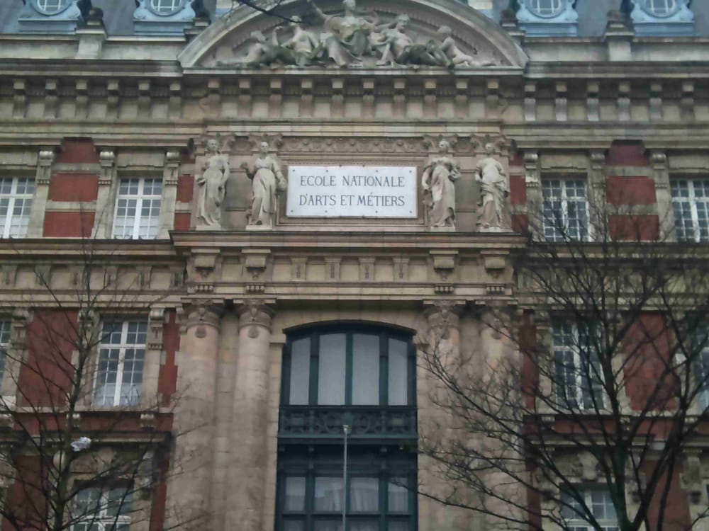 Ecole Nationale Supérieure des Arts et Métiers ENSAM - University ...
