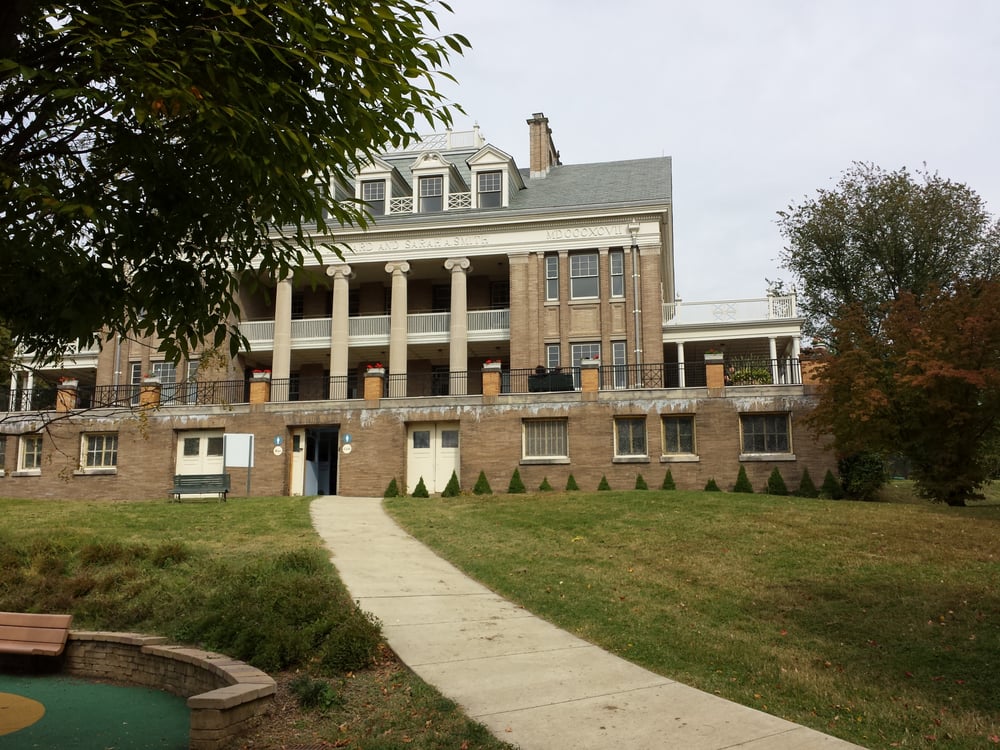 Smith Memorial Playground & Playhouse - 43 Photos & 85 Reviews - Parks ...