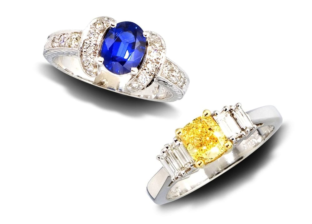 J P Knight Diamonds - Jewelry - 7243 Wooster Pike, Cincinnati, OH ...