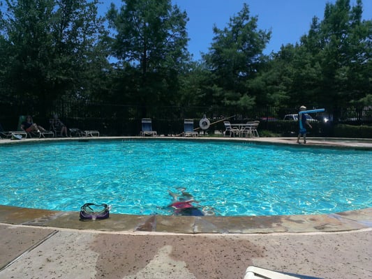 Stacy Ridge Pool - Swimming Pools - 1930 Armstrong Dr, Allen, TX - Last ...