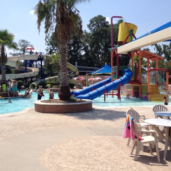 Conroe Aquatic Center - 10 Reviews - Swimming Pools - 1203 Callahan Ave ...
