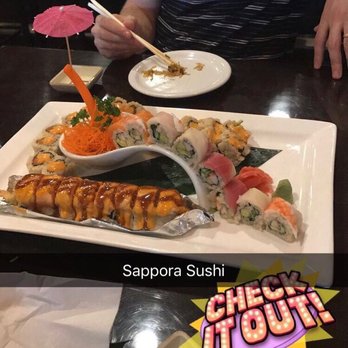 Sapporo Sushi - 211 Photos & 78 Reviews - Sushi Bars - 1913 E Big ...